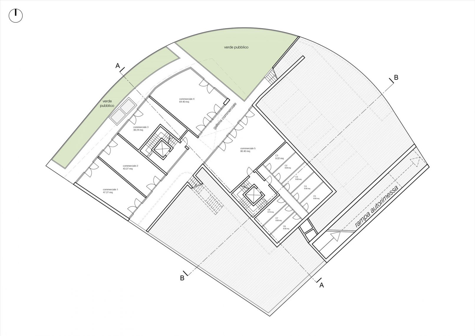 AMMAR BUILDING – Alex Romano